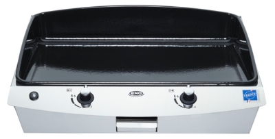 plancha gaz riviera et bar - Top Plancha