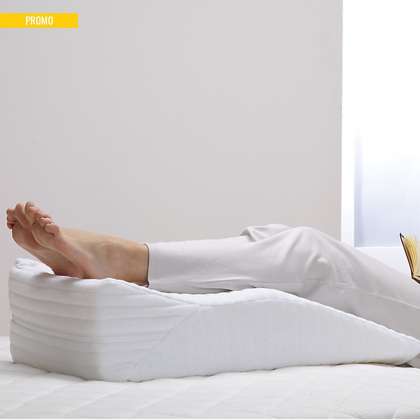 Coussin ergo relève-jambes Komfor OEKOSOM Coussin ergo relève-jambes Komfor OEKOSOM